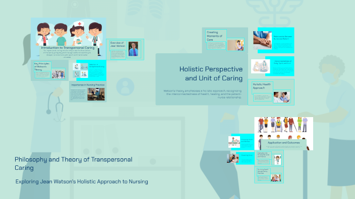 Philosophy and Theory of Transpersonal Caring by Miguel Hernandez on Prezi