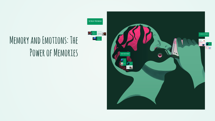 Memory and Emotions: The Power of Memories by Juanpedro Montanez on Prezi