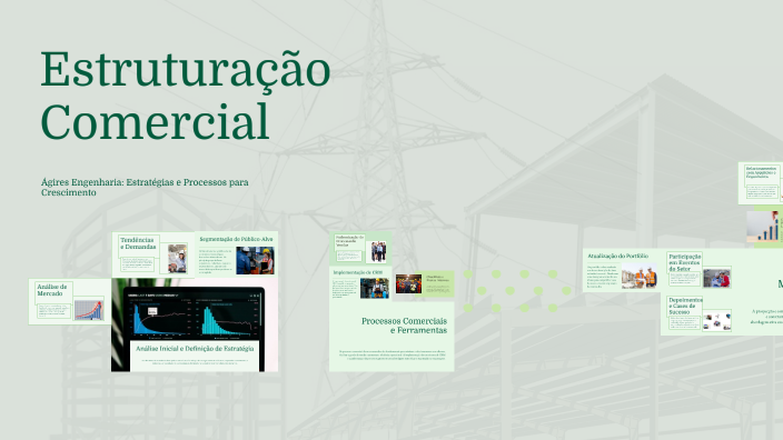 Estruturação Comercial by Rede Comercial on Prezi