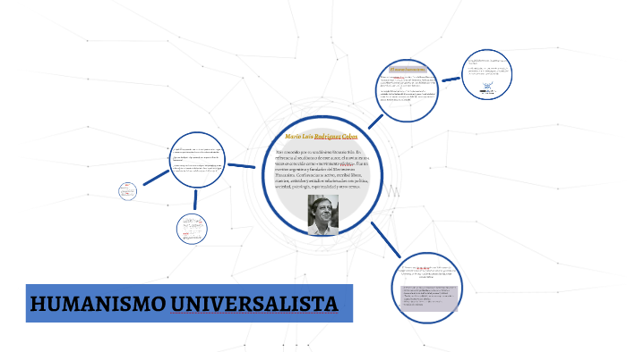 HUMANISMO UNIVERSALISTA by yereni lopez on Prezi