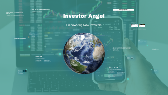 Investor Angel Presentation by Emilie Naples on Prezi