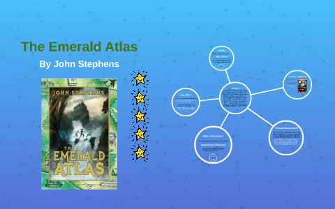 The Emerald Atlas by on Prezi