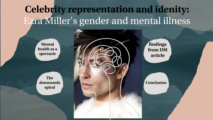 Ezra Miller's identity & representation by Iyesha O'Donnell - Brown on ...