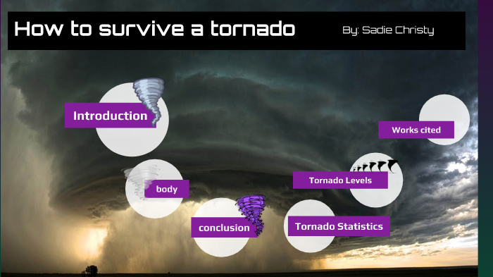 how to survive a tornado by Sadie Christy on Prezi