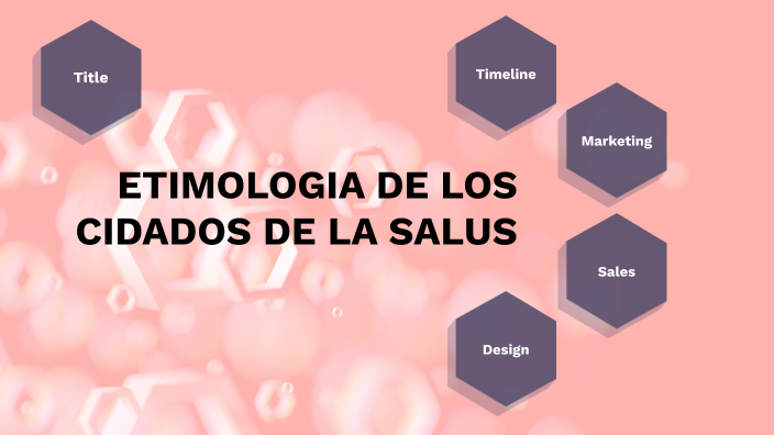 ETIMOLOGIA DE LOS CUIDADOS DE LA SALUD by Itzel Mayte Lopez Gonzalez on ...
