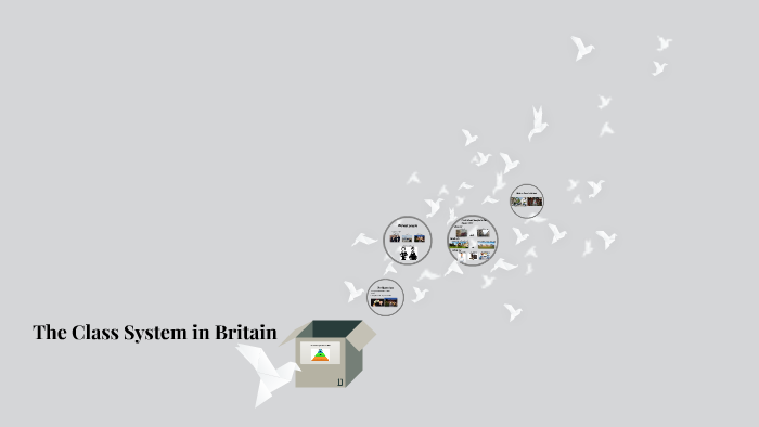 The Class System in Britain by julie larsen on Prezi