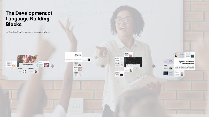 The Development of Language Building Blocks by Matthew Brown on Prezi