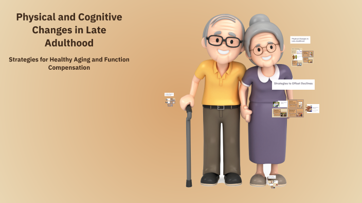 Physical and Cognitive Changes in Late Adulthood by Dylan Fishback on Prezi