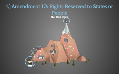 Constitutional Amendment Project by Ben Baca on Prezi