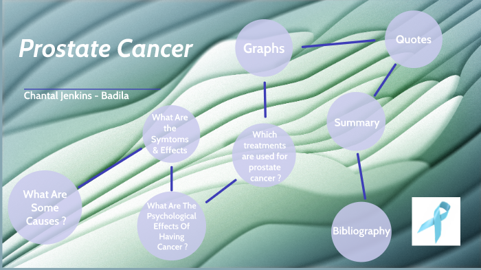 Prostate Cancer by `Chantal Jenkins - Badila on Prezi