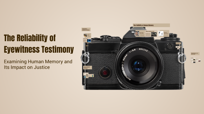 The Reliability of Eyewitness Testimony by Matthew King on Prezi