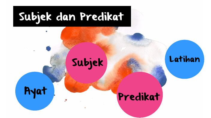 Subjek dan predikat by asri mohad on Prezi