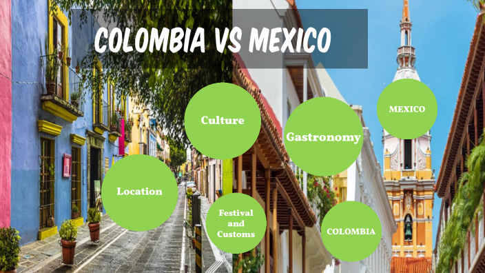 Colombia Vs Mexico by Audreys Camargo on Prezi