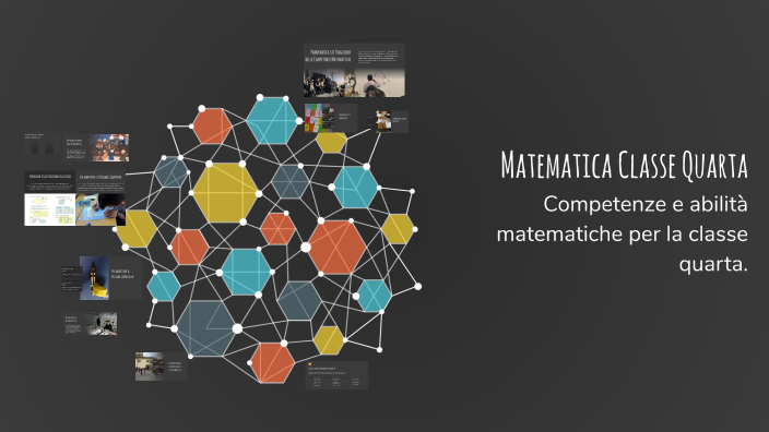 Matematica Classe Quarta by Francesca Ferrarini on Prezi
