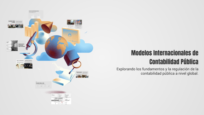 Modelos Internacionales de Contabilidad Pública by SERGIO ALBERTO ...