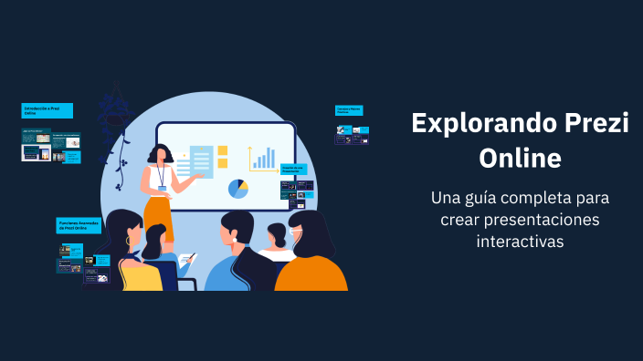 Explorando Prezi Online by Susana Leyva on Prezi