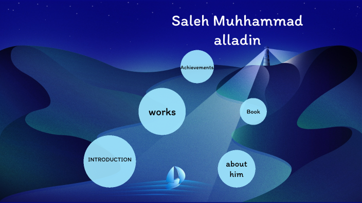 saleh muhhammad alladin by abhinav aryan on Prezi