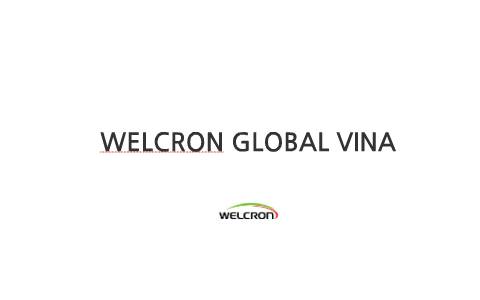 WELCRON GLOBAL VINA by Paul KIM on Prezi