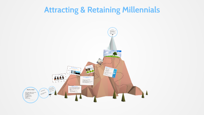 Attracting & Retaining Millennials by Della Notonagoro on Prezi