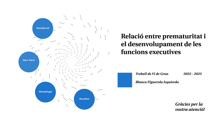 TFG Funcions Executives by blanca figuerola on Prezi