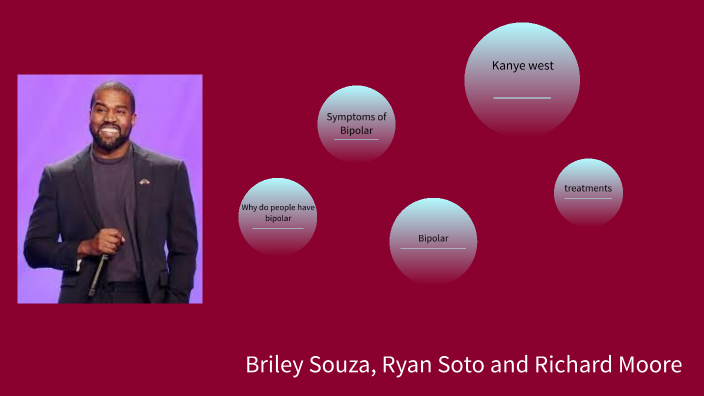 bipolar kanye west by Ryan Soto on Prezi