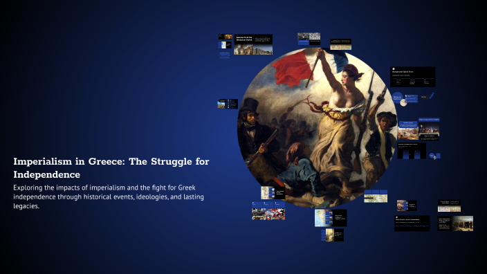 Imperialism in Greece: The Struggle for Independence by Skyler ...