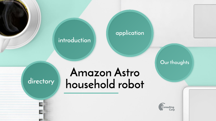 Amazon Astro household robot-project by Amelie Shen on Prezi