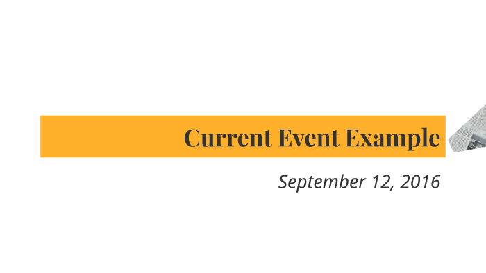 Current Event Example by Chris Carnahan on Prezi