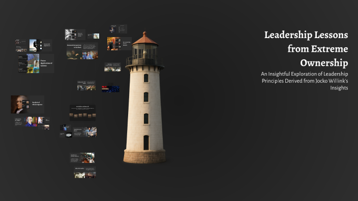 Leadership Lessons from Extreme Ownership by Colton Uhl on Prezi