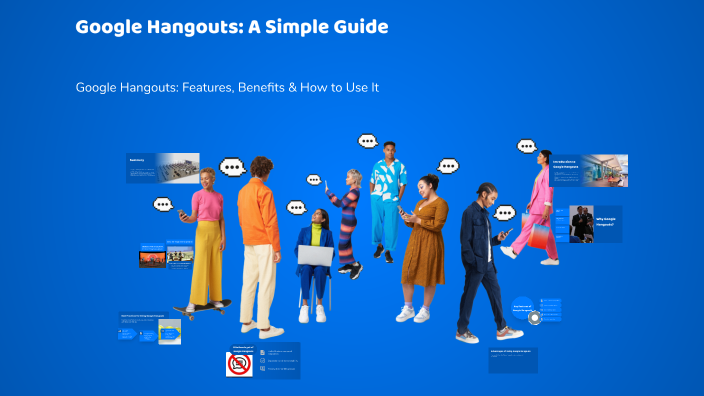 Exploring Google Hangouts: A Comprehensive Guide by Rina Ocampo on Prezi