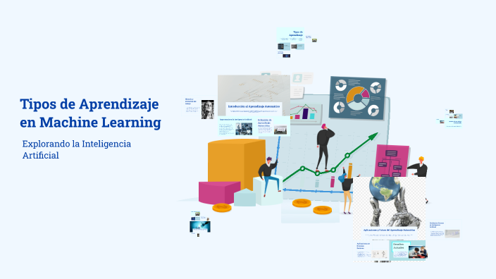 Tipos de Aprendizaje en Machine Learning by Teresa Santamaria on Prezi