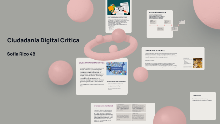 Ciudadanía Digital Crítica by sofia barahona on Prezi