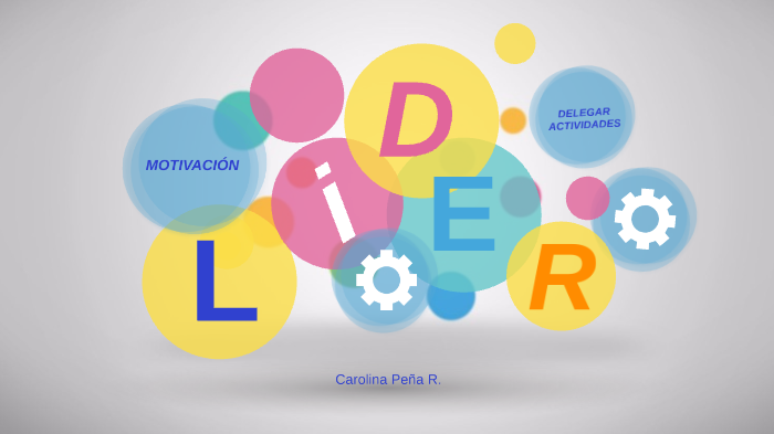 Rol de jefe en la organización by Carolina Peña on Prezi