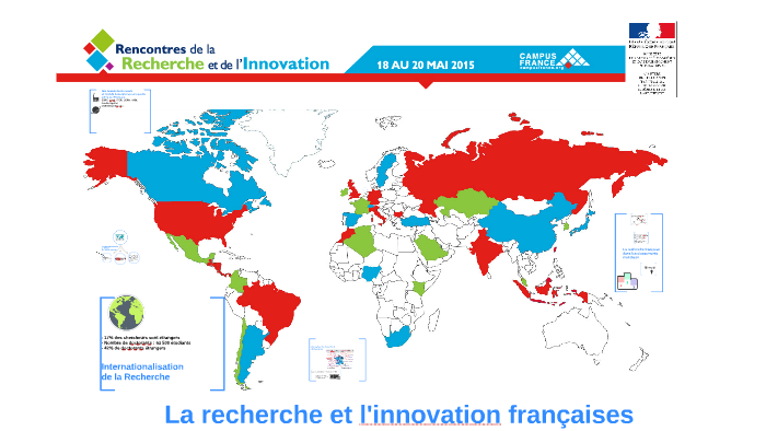 La Recherche et l'Innovation françaises by charlotte dupont on Prezi