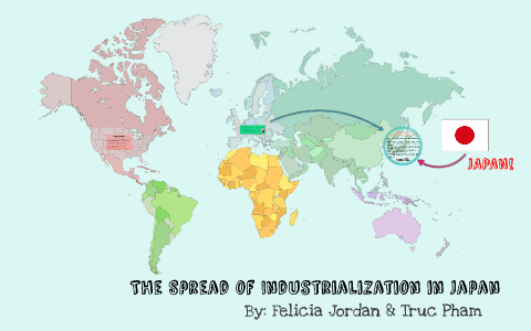 Japan Industrialization by Felicia Jordan on Prezi
