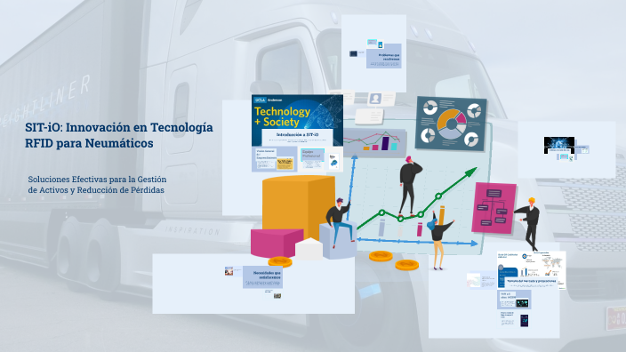 SIT-iO: Innovación en Tecnología RFID para Neumáticos by Guillermo ...