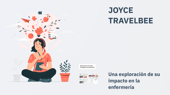 JOYCE TRAVELBEE by Mateo Gutierrez Riera on Prezi