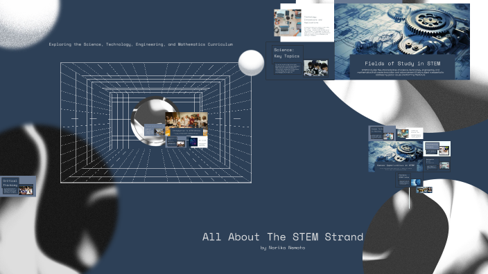 All About The STEM Strand by Norika Nemoto on Prezi