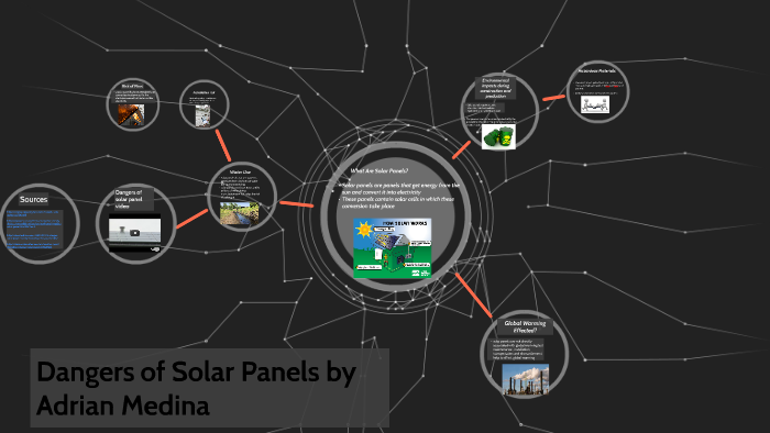 Dangers of Solar Panels by Adrian Medina by adrian medina on Prezi