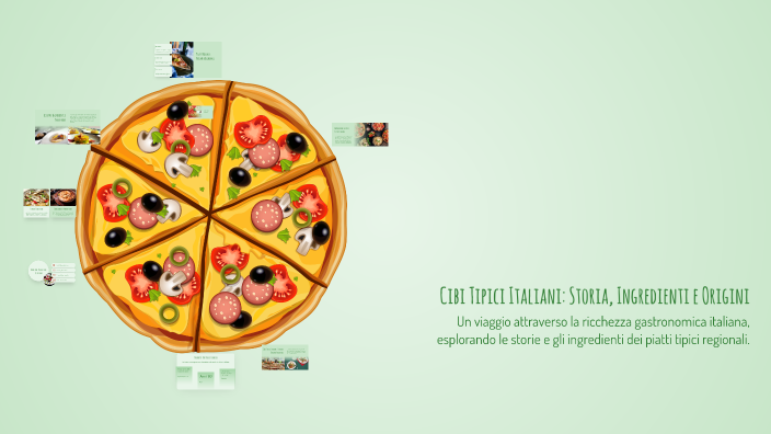 Cibi Tipici Italiani: Storia, Ingredienti e Origini by Ester Borlengo ...