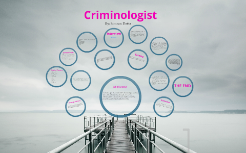 Criminoligists by Simran Datta on Prezi