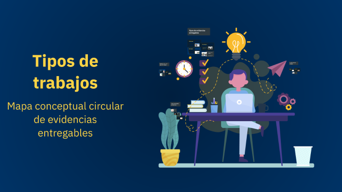 Tipos de trabajos by Christian Guizar Sandoval on Prezi