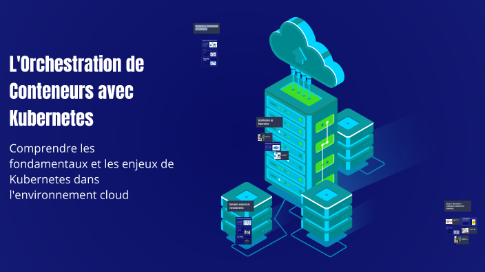 L'Orchestration de Conteneurs avec Kubernetes by zouhair Kyu on Prezi