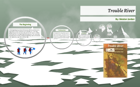 Trouble River by Baylee Jordan on Prezi
