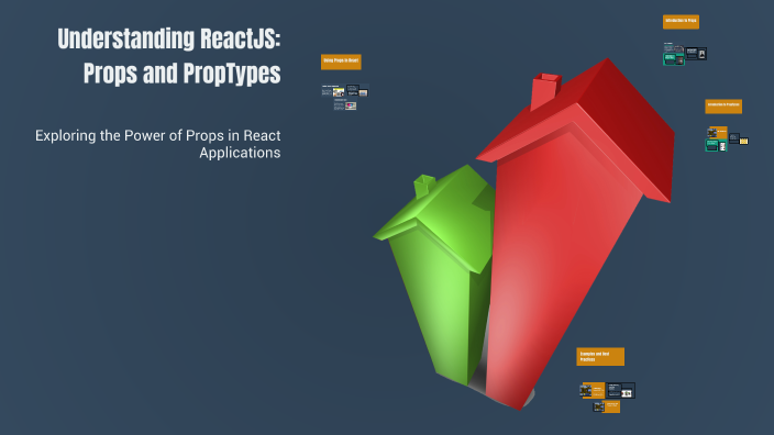 ReactJS: Props and PropTypes by Xyrelle Valledor on Prezi