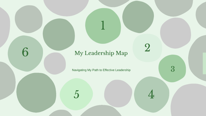 My Leadership Map by Reyes Lopez on Prezi