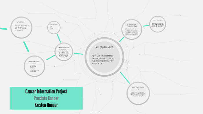Cancer Information Project by Kristen Hauser on Prezi