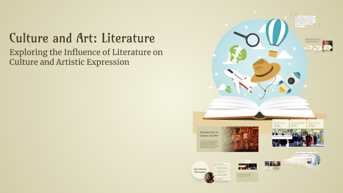 Culture and Art: Literature by olga p on Prezi