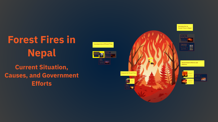 Forest Fires in Nepal by Dinesh satyal on Prezi