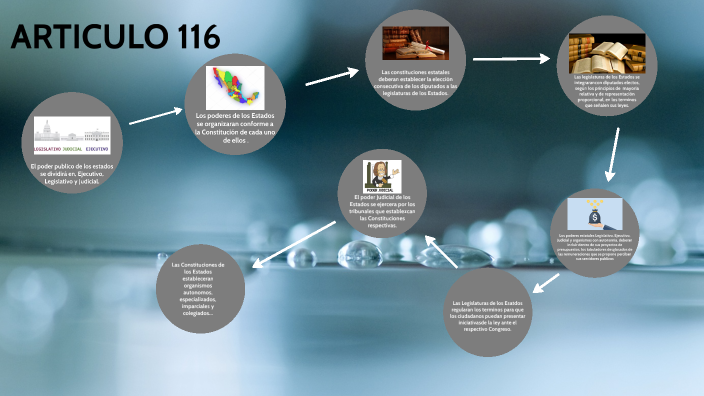 ARTÍCULO 116 by Anayeli Ortiz Diaz on Prezi